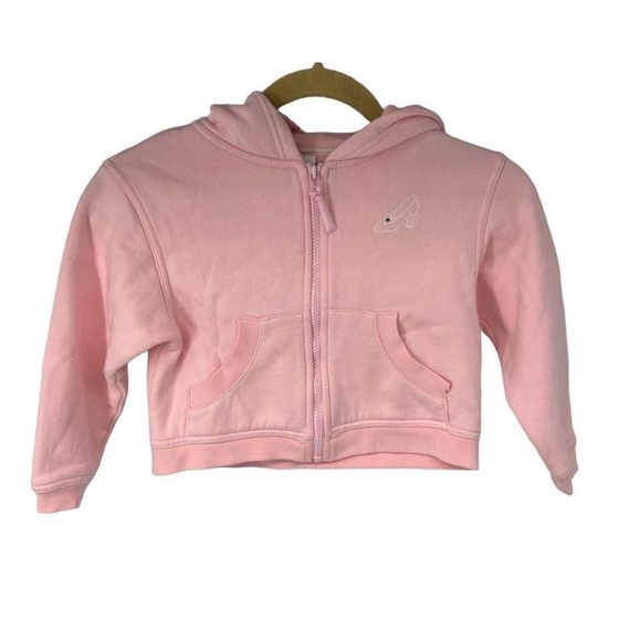 Disney | Jackets & Coats | Disney Pink Princess Cinderella Heel ...